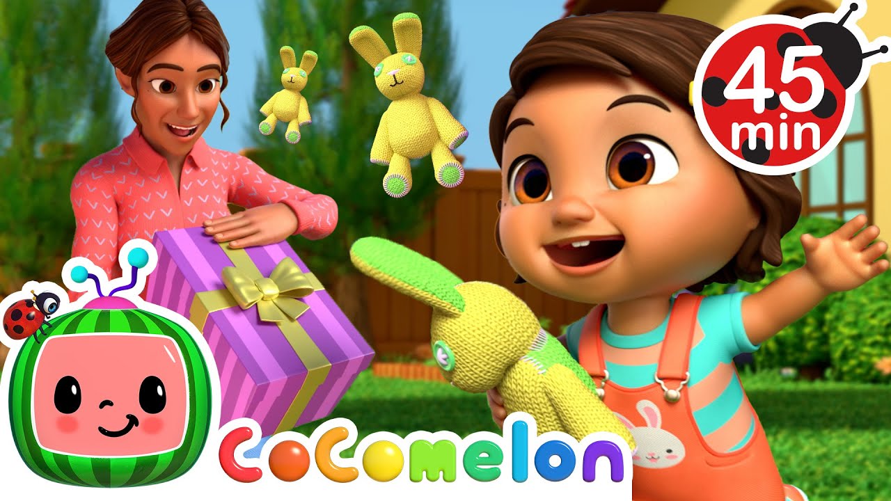 cocomelon nina and jj - Youtube Kids