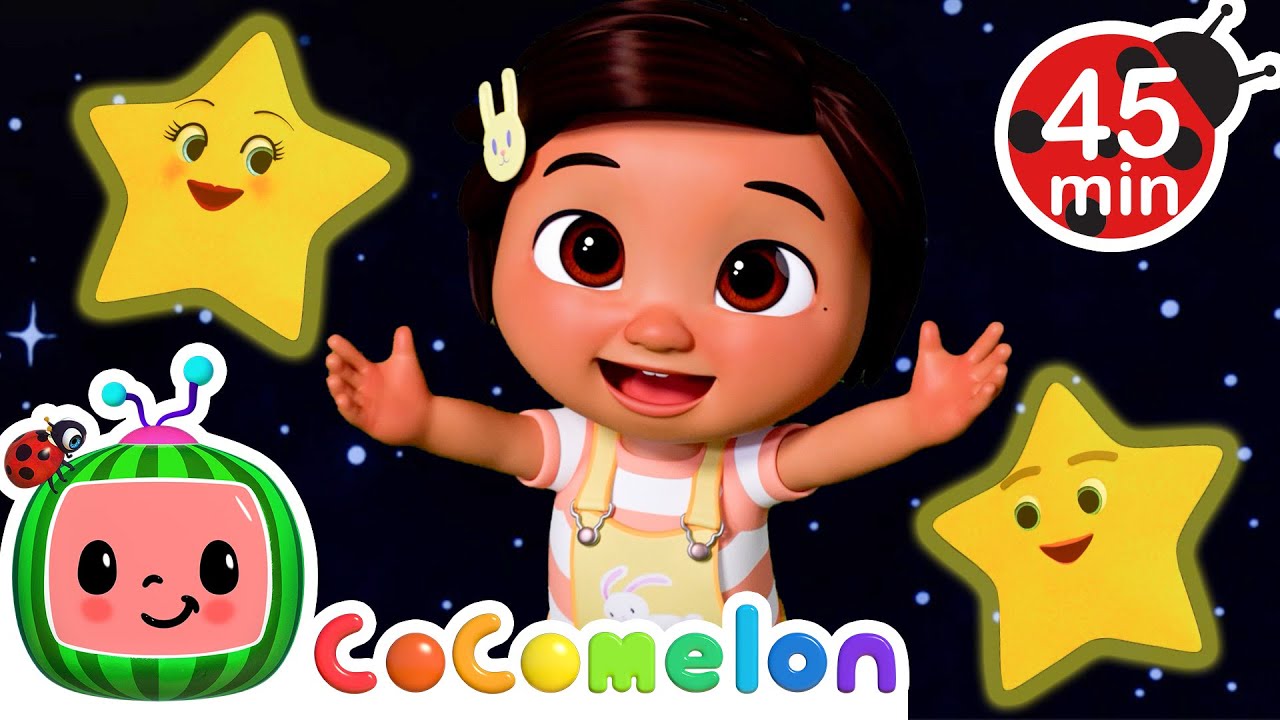 twinkle twinkle little star nursery rhyme - Youtube Kids
