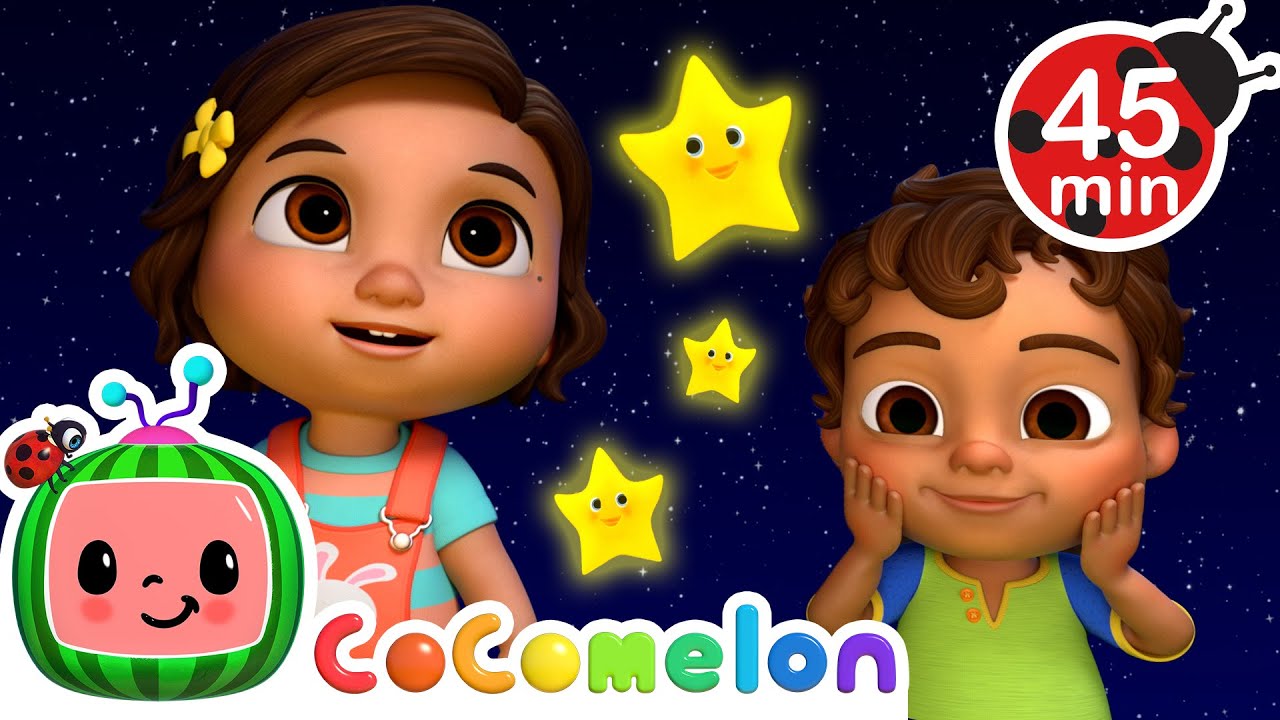 cocomelon nina and jj - Youtube Kids