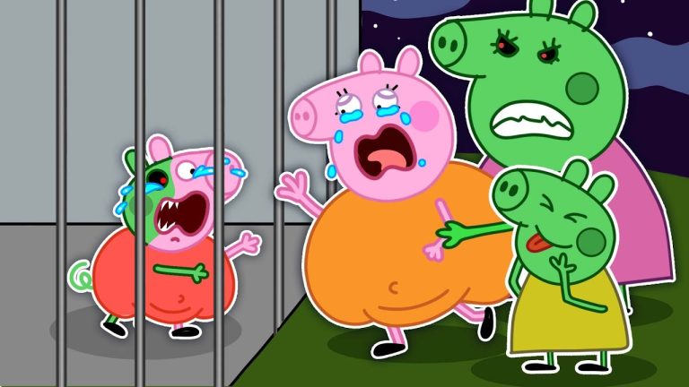 peppa pig monster - Youtube Kids