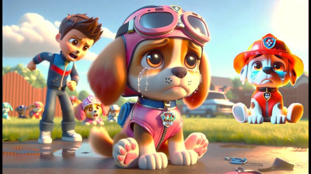 paw patrol growing up compilation - Youtube Kids