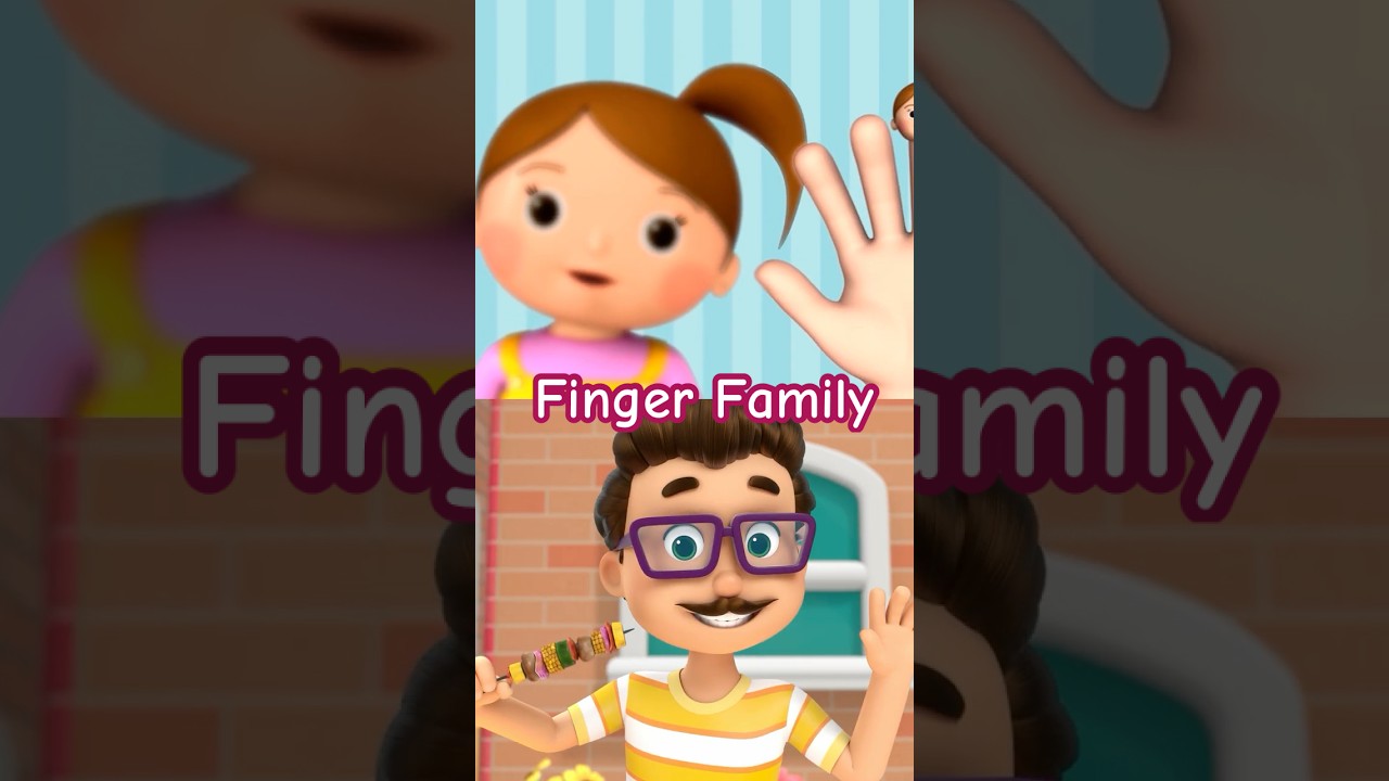 finger family old vs new - Youtube Kids