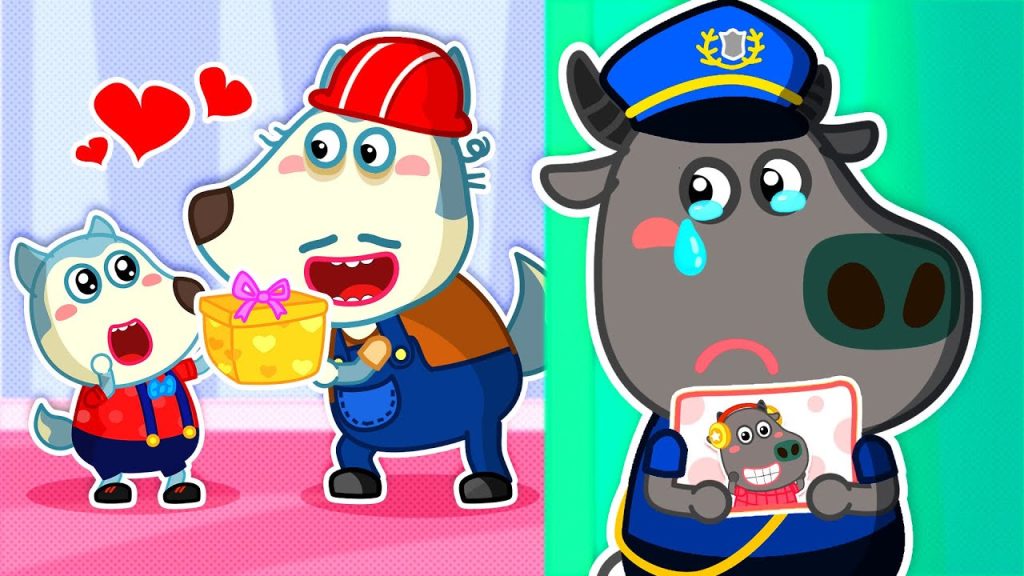 Wolfoo - Youtube Kids