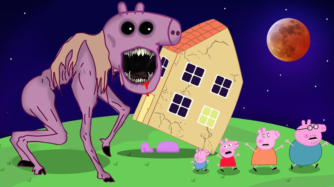 peppa pig zombie - Youtube Kids