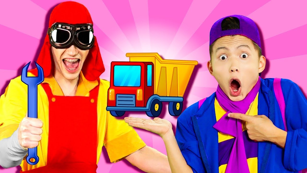 Toy Song - Youtube Kids