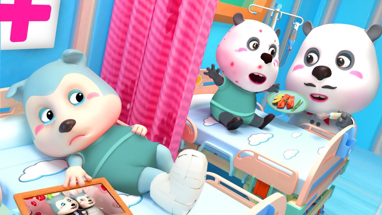 Wolfoo series - Youtube Kids