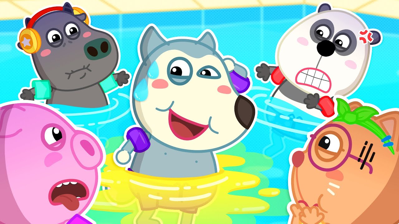 Wolfoo - Youtube Kids