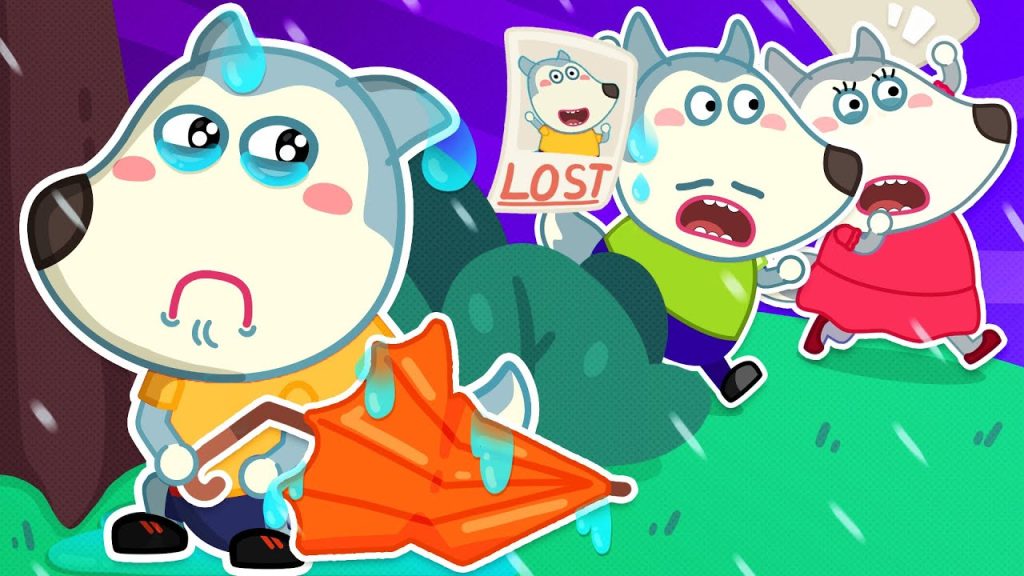 Wolfoo - Youtube Kids