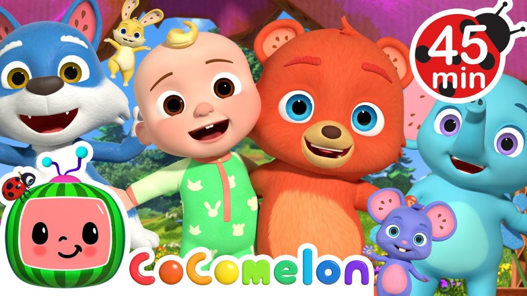 cocomelon 2025 - Youtube Kids