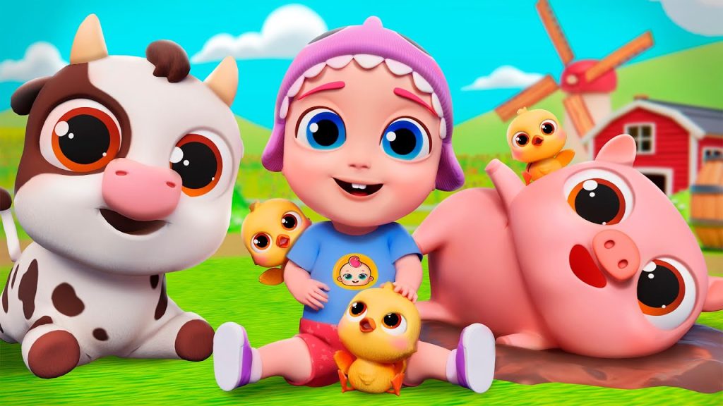 Poo Poo Song - Youtube Kids