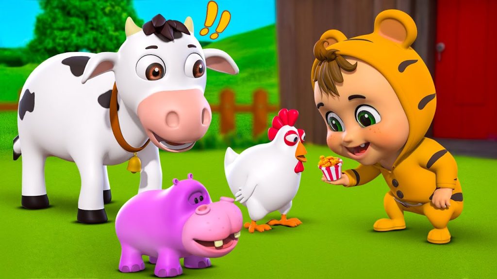 animal farm - Youtube Kids