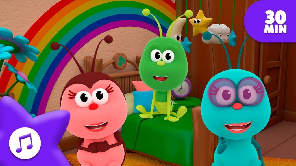 Boogie Bugs For Kids Kids