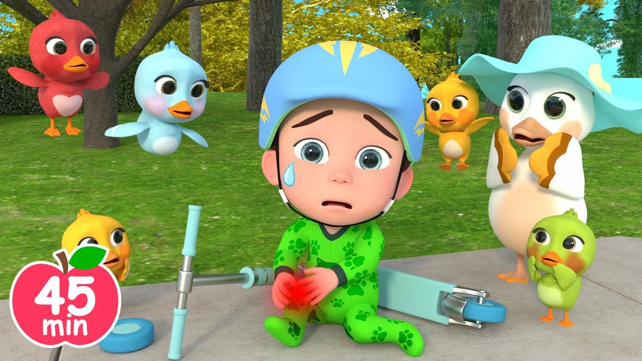 booboo - Youtube Kids
