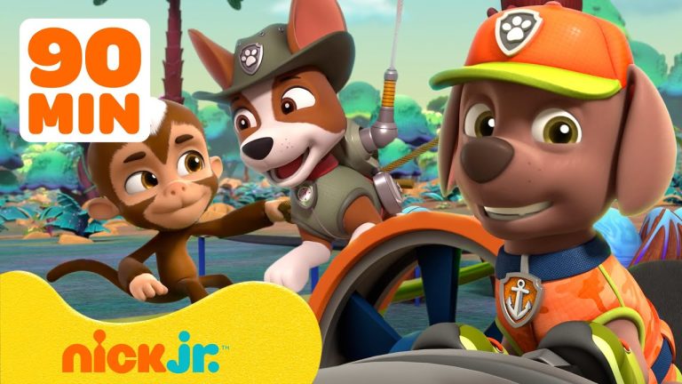 nick jr. cartoons - Youtube Kids