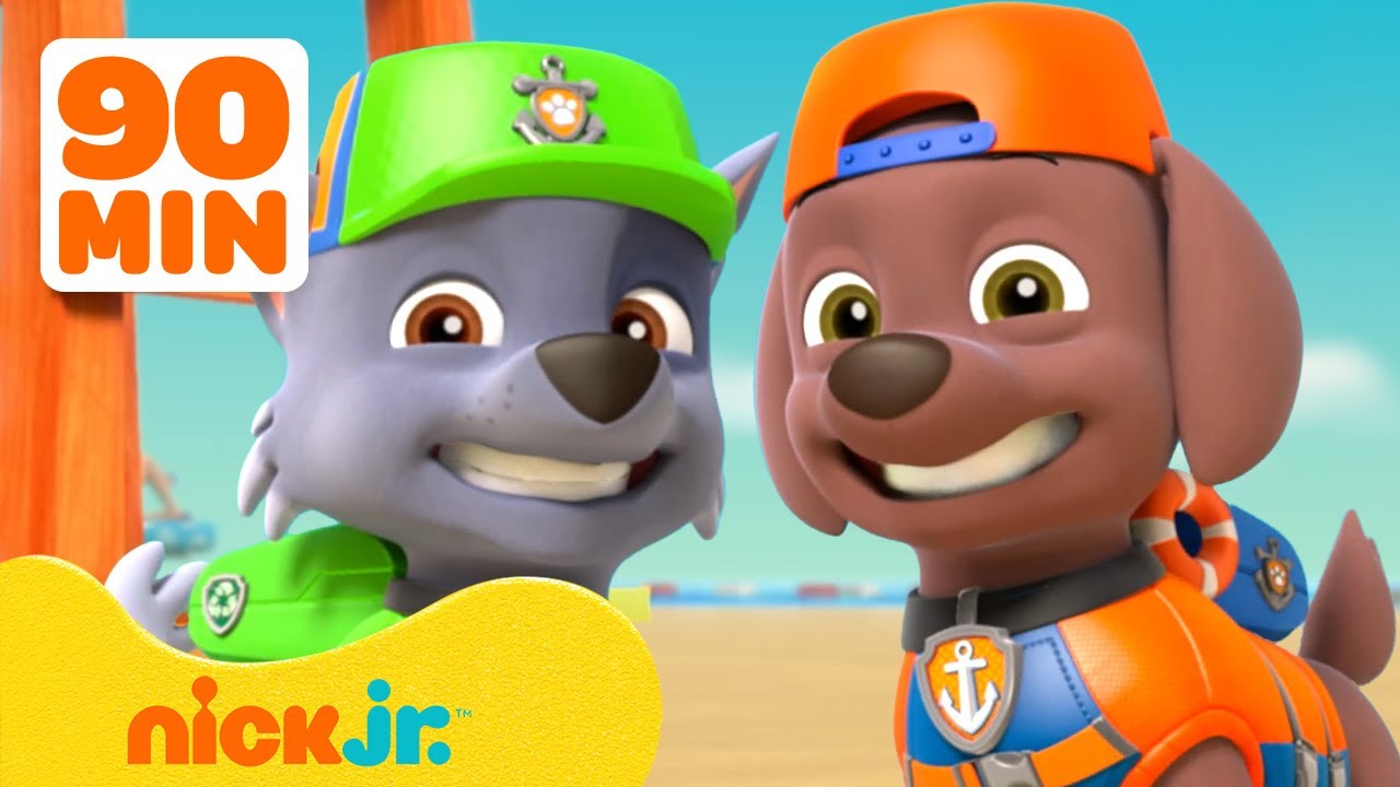 #nickjr - Youtube Kids