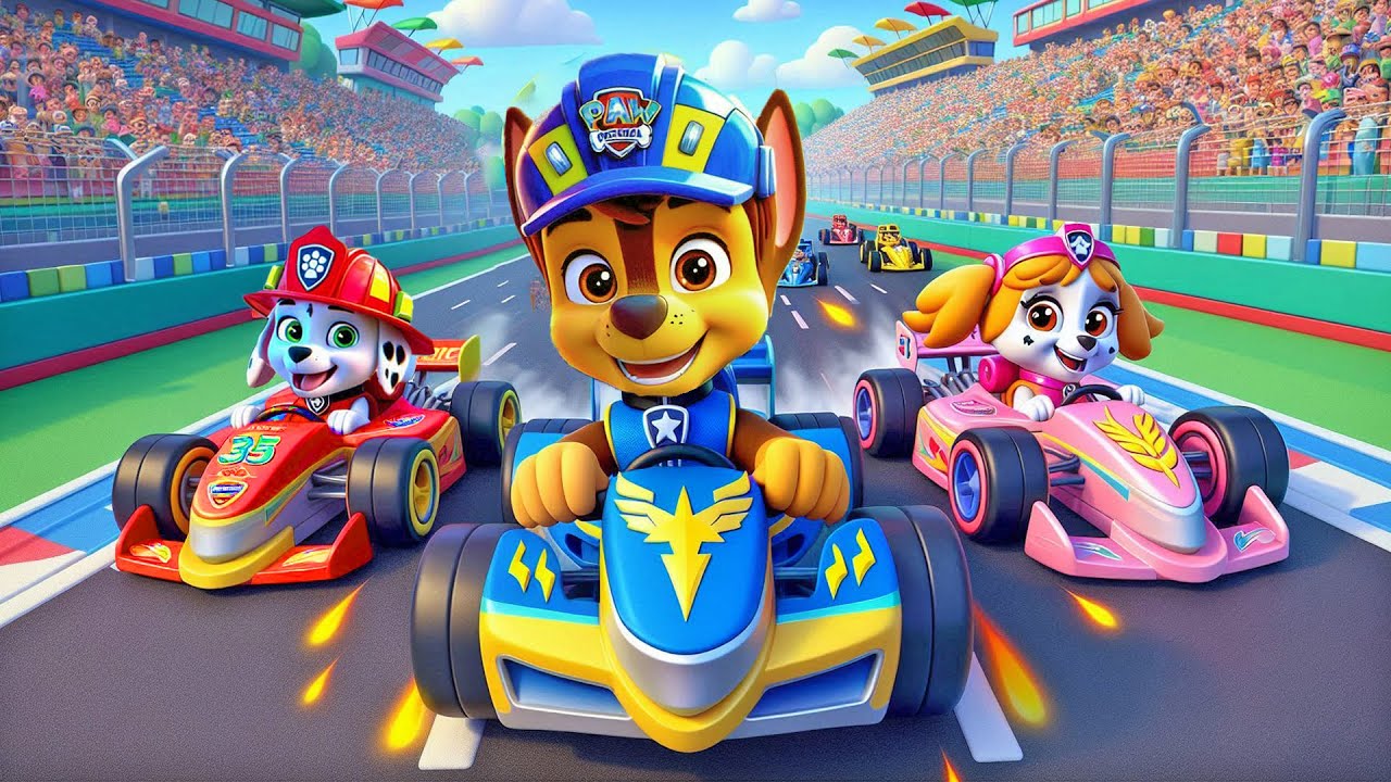 paw patrol escape room challenge - Youtube Kids