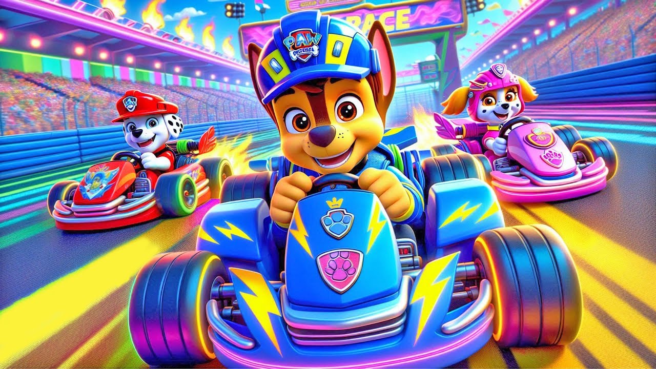 paw patrol escape room challenge - Youtube Kids