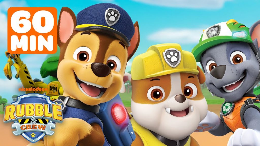 rubble and crew full episodes - Youtube Kids
