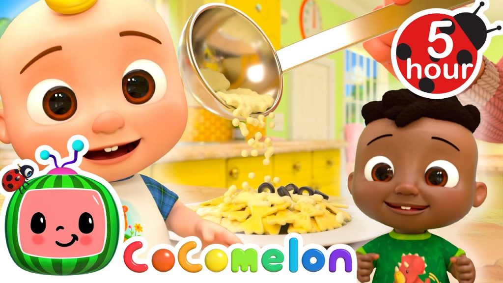 cocomelon it's cody time - Youtube Kids