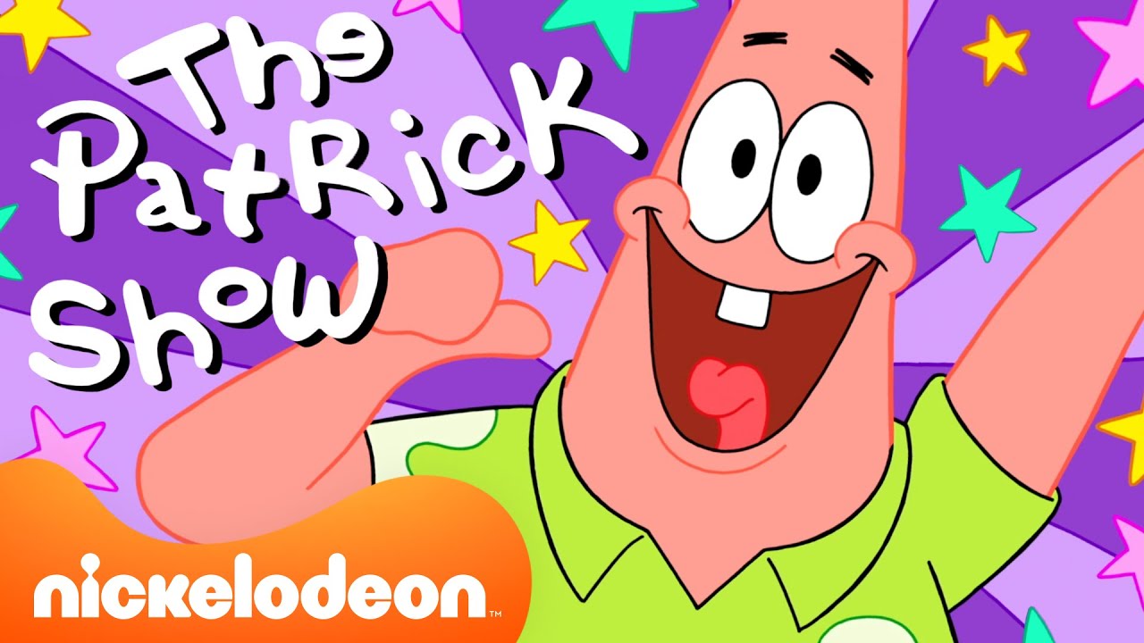 Patrick Star Show - Youtube Kids
