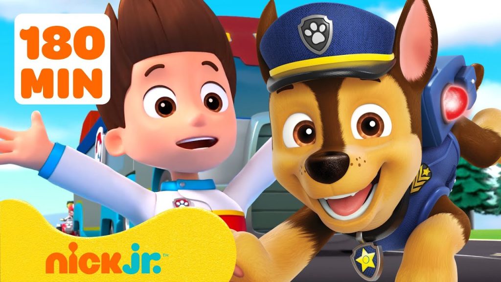 nick jr latinoamerica - Youtube Kids