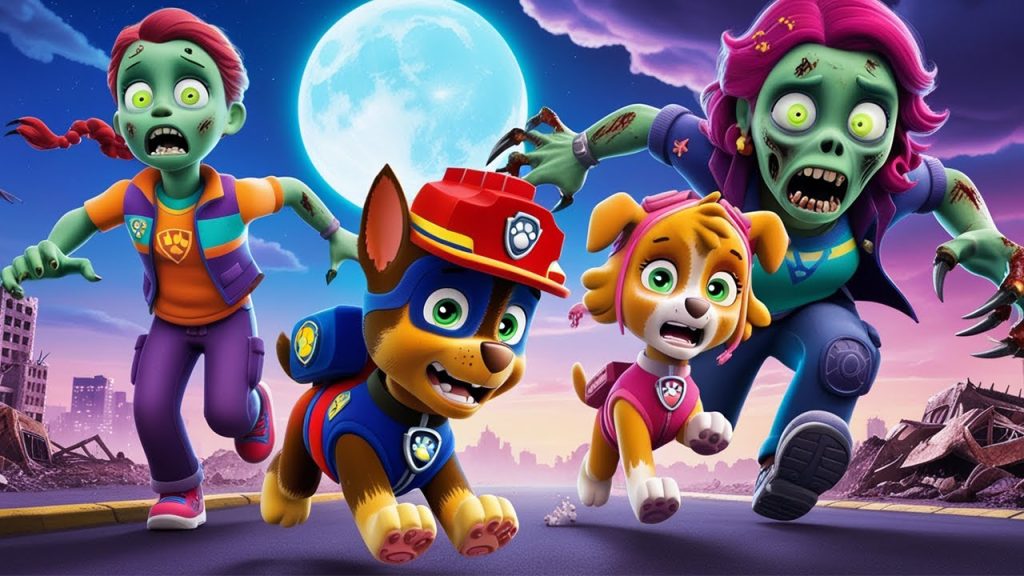 paw patrol dino - Youtube Kids