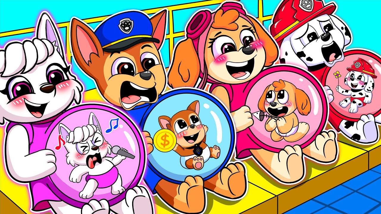 paw patrol compilation - Youtube Kids