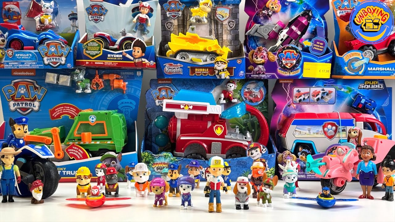 Paw Patro - Youtube Kids