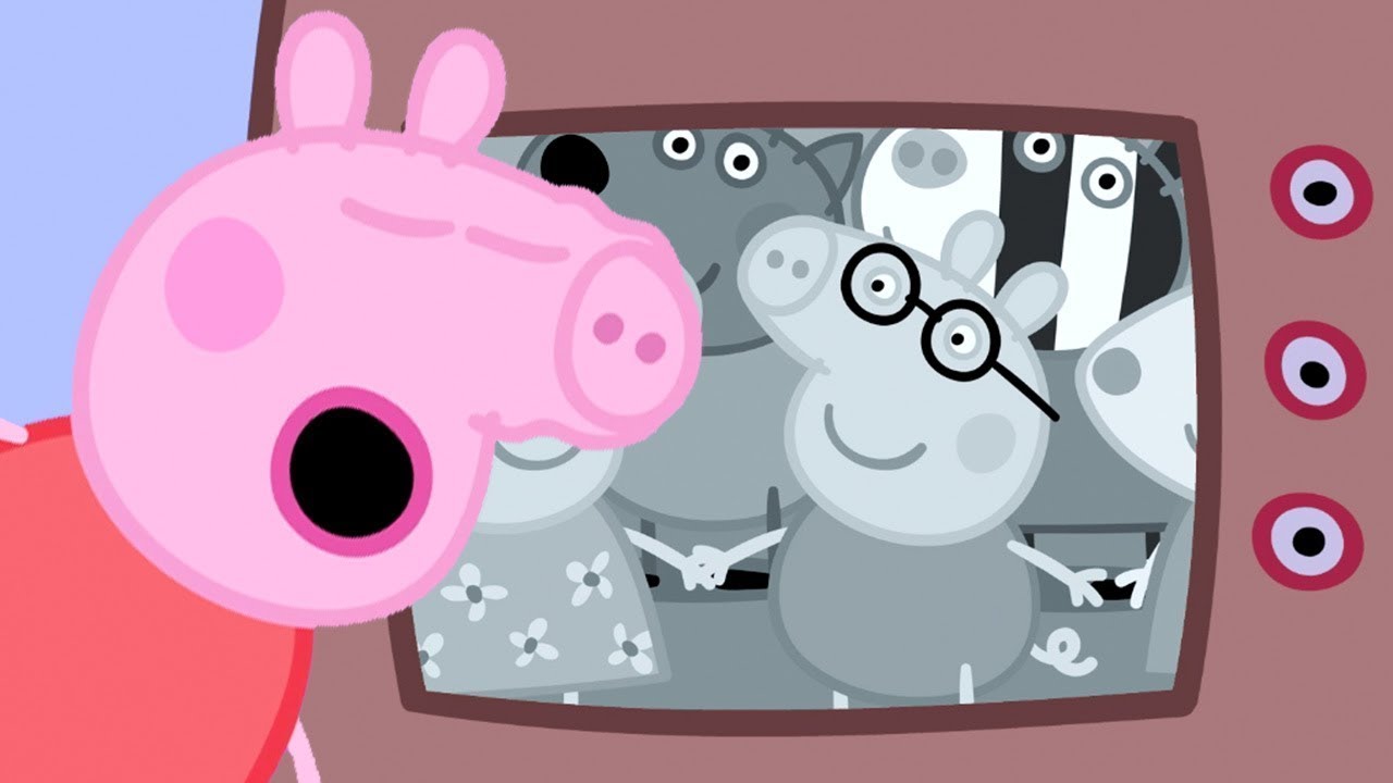 peppa pig english episodes full - Youtube Kids