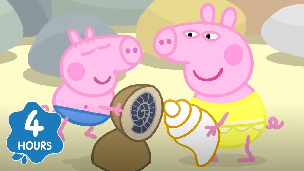 learning with peppa pig - Youtube Kids