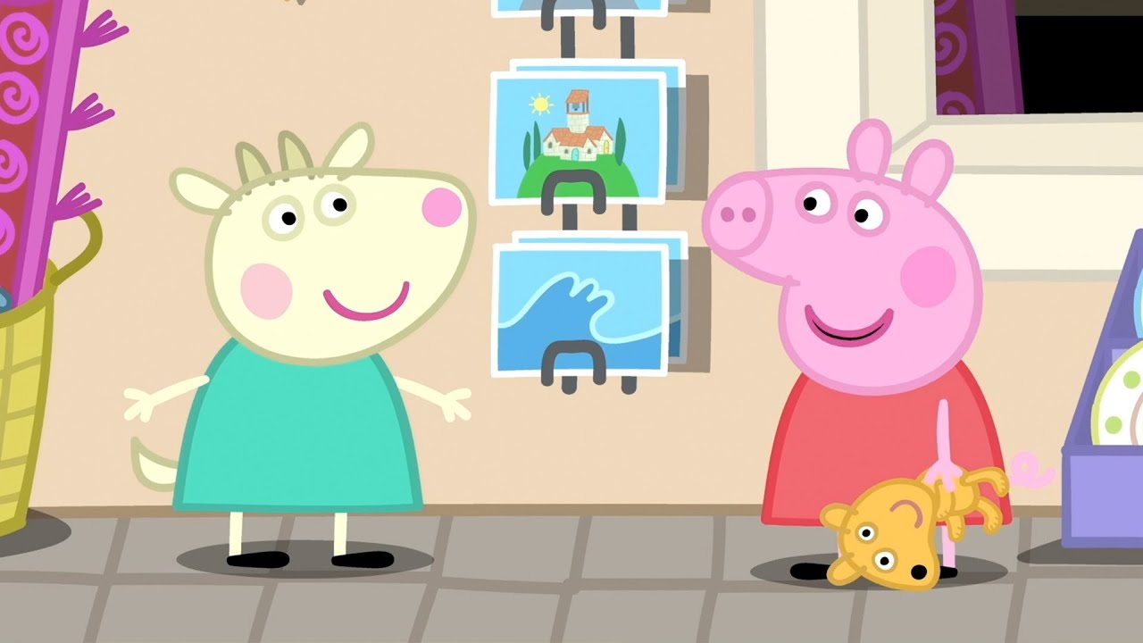 Holiday In The Sun - Youtube Kids