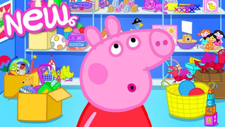 pep pig - Youtube Kids