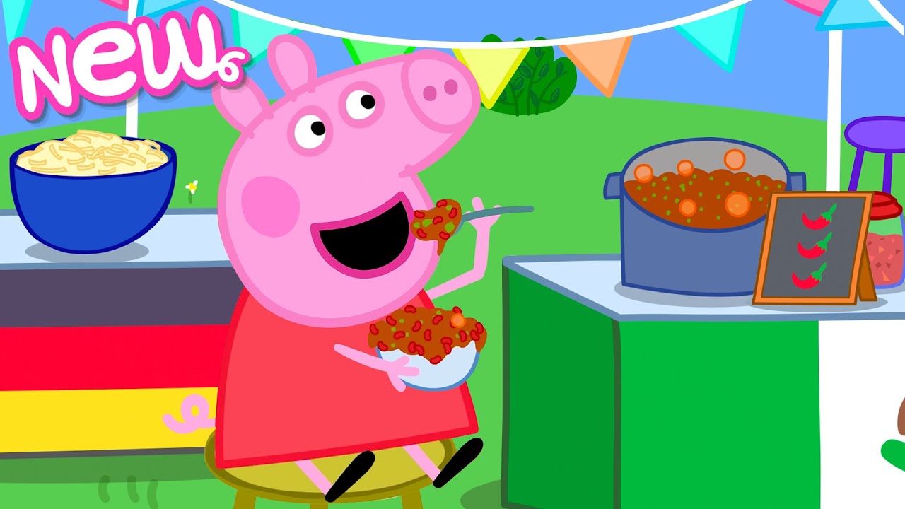 peppa pig english episodes full - Youtube Kids