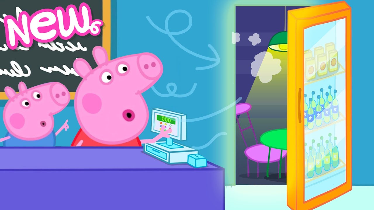 peppa pig english episodes full - Youtube Kids