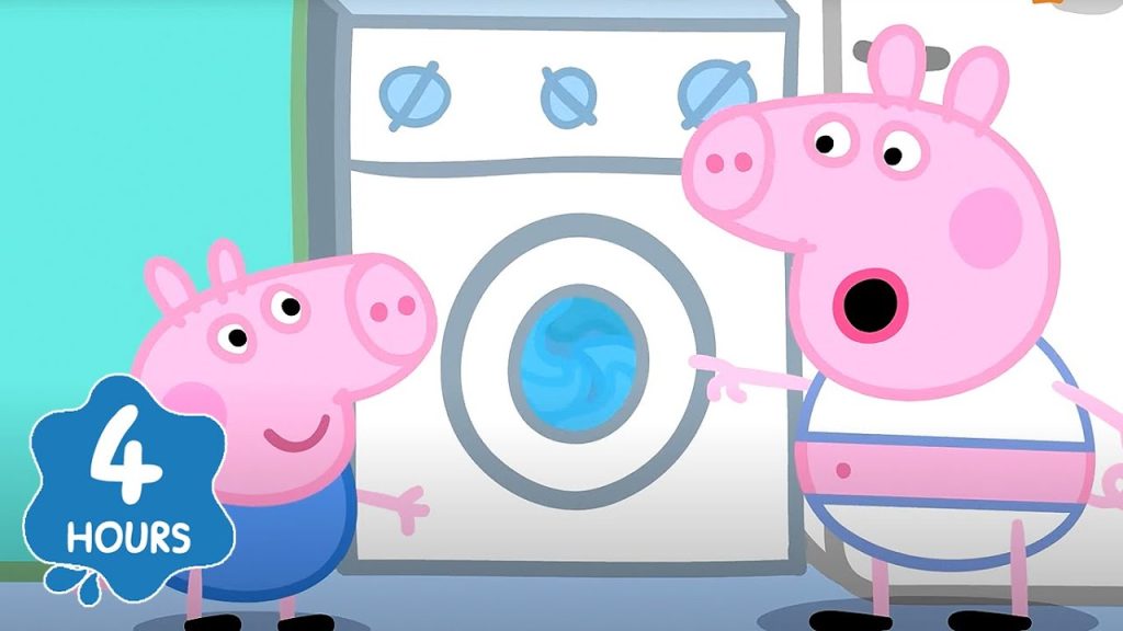 learning with peppa pig - Youtube Kids