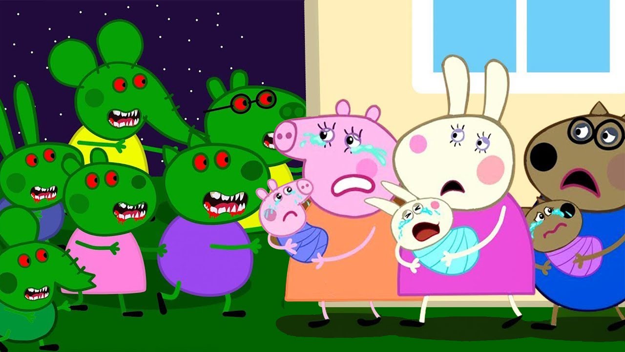 Peppa Pig Adventure Story - Youtube Kids