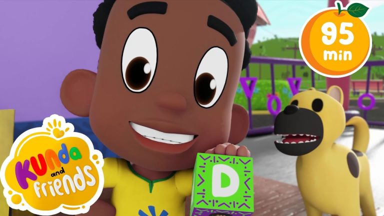 kunda and friends - Youtube Kids
