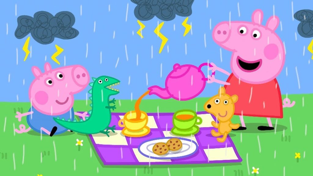Peppa's - Youtube Kids