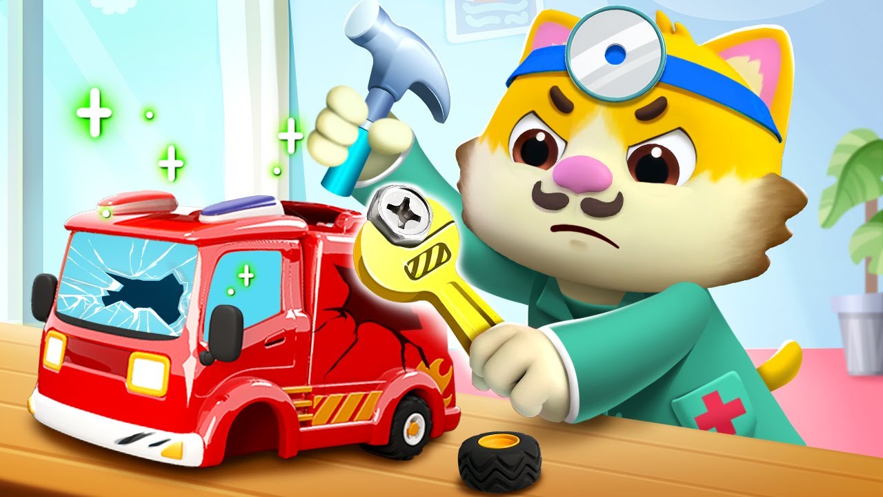 MeowMi Family Show - Youtube Kids