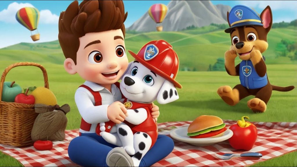 paw patrol 2025 animation - Youtube Kids
