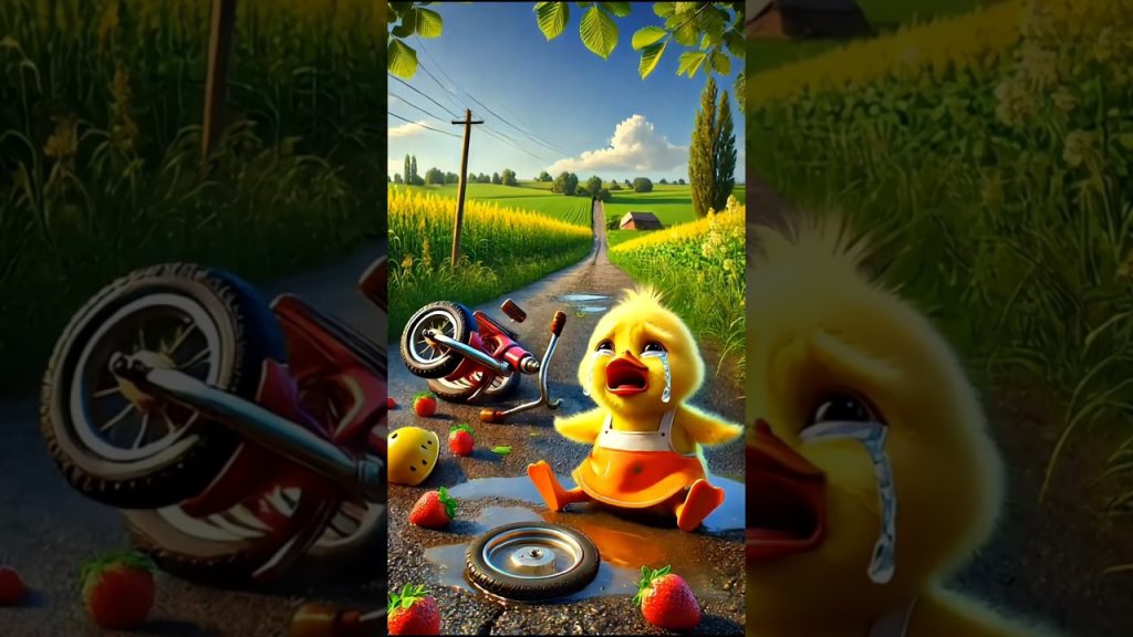 Poor Little Duck 🦆 #cuteanimals #animalrescue #animal #shorts - Youtube ...