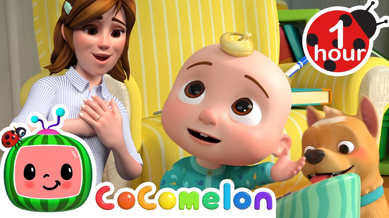 jj'smom - Youtube Kids