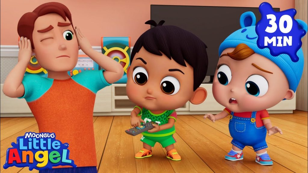 baby john cartoon - Youtube Kids