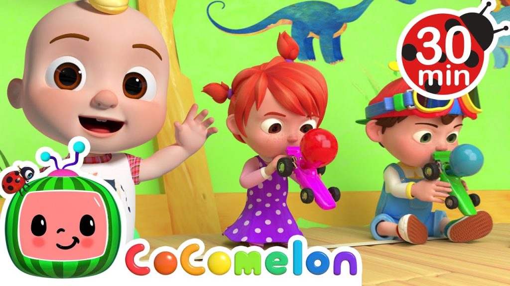 cocomelon abc - Youtube Kids