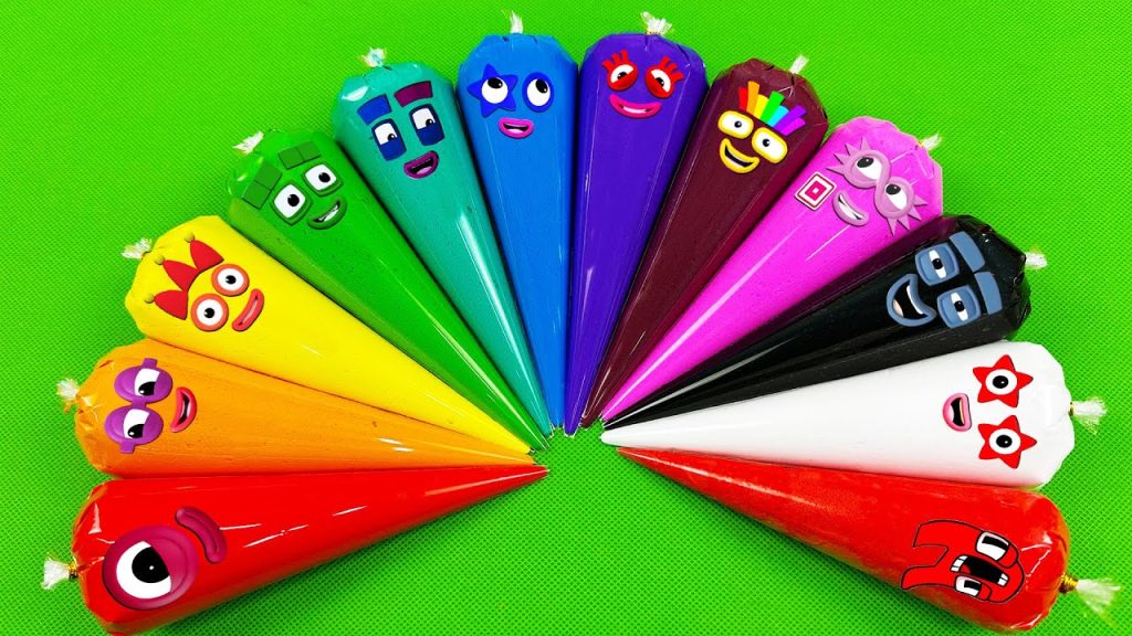 slime videos - Youtube Kids