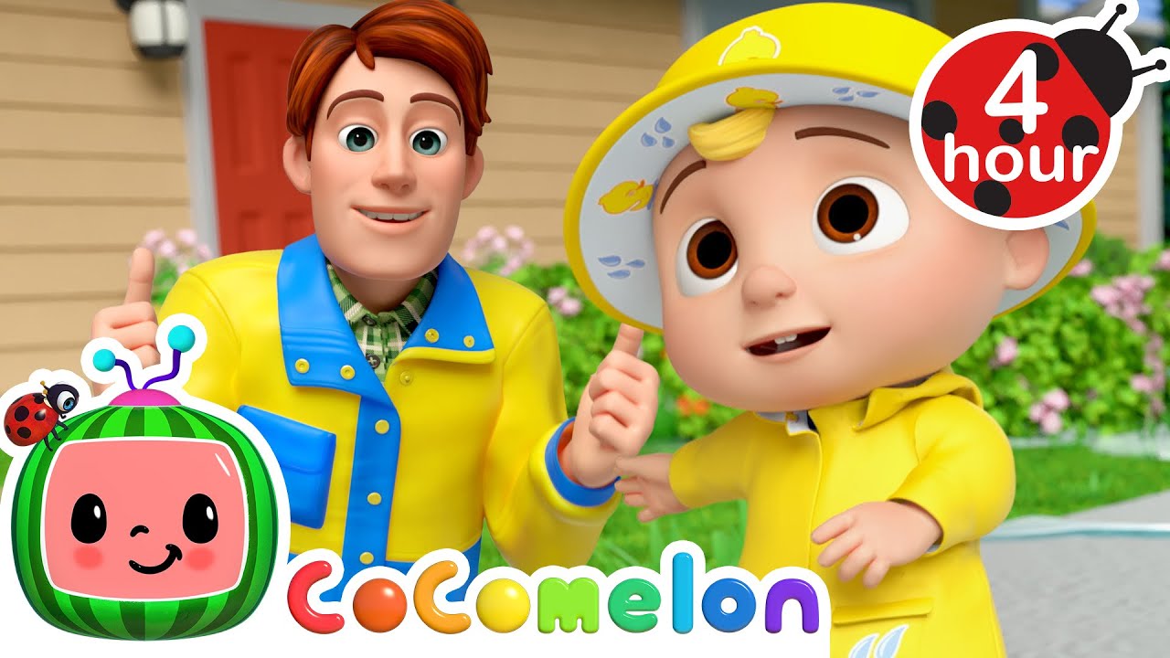 rainy day - Youtube Kids