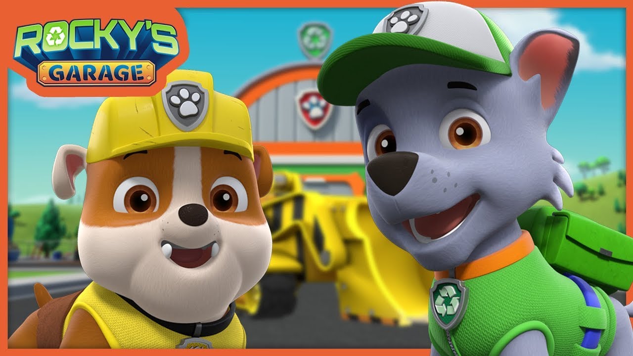 paw patrol full episode - Youtube Kids
