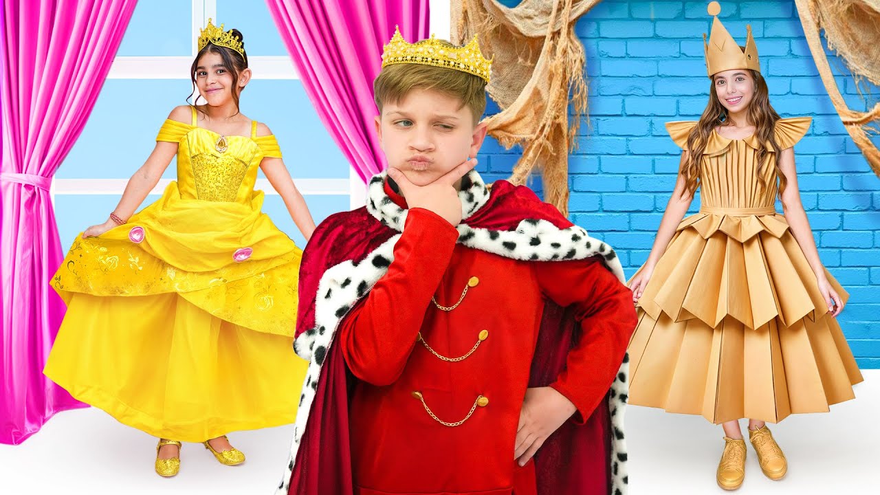 diana and roma - Youtube Kids