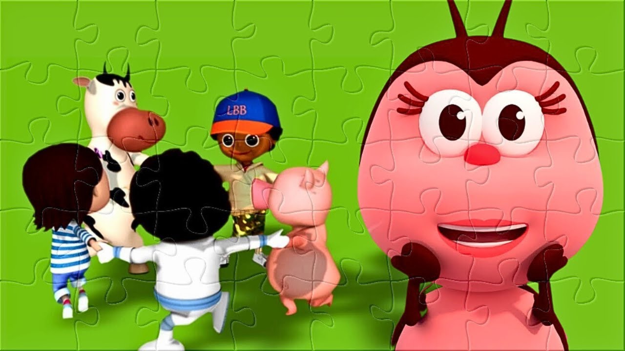 Boogie Bugs - Youtube Kids
