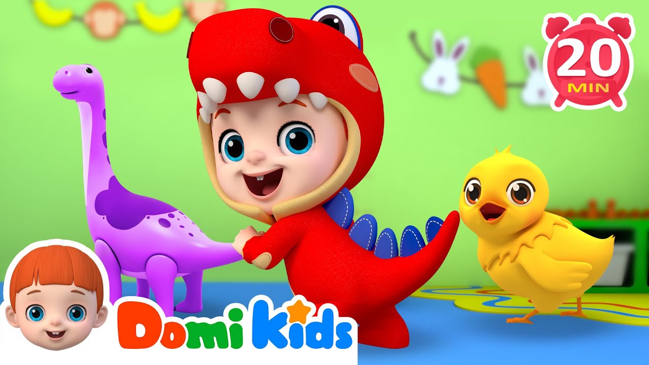 domikids - Youtube Kids